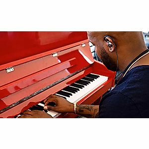 ausounds AU-Flex ANC Noise Cancelling LDAC Bluetooth Wireless Planar Magnetic Neckband Earphones