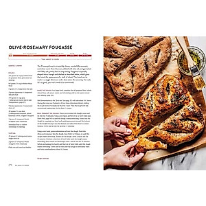 The King Arthur Baking Company Big Book of Bread: 125+ Recipes for Every Baker (A Cookbook)