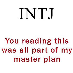CafePress INTJ Plan Mug Ceramic Coffee Mug, Tea Cup 11 oz