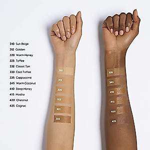 Kiss New York Professional ProTouch Full Cover Concealer 12mL (0.40 US fl. oz.) - (Deep Honey)