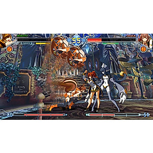 BLAZBLUE CENTRALFICTION Special Edition (Nintendo Switch)