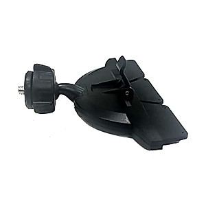 Lido CD Mount for Yaesu FTM-100 FTM-200 FTM-400 FTM-350 FT-891 Control Heads