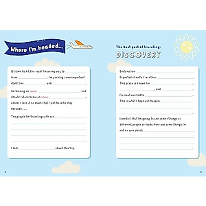 The Ultimate Travel Journal for Kids: Awesome Activities for Your Adventures
