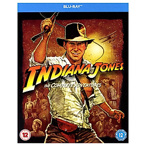 Indiana Jones: Complete Adventures (1981)