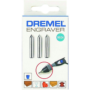 Dremel Carbide Engraving Tips