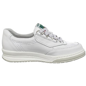 Mephisto Women's Rush Walking Shoe,White Calf,10 M US