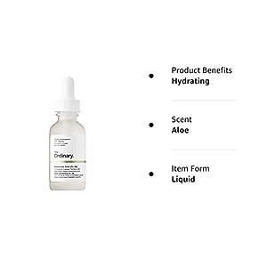 The Ordinary Hyaluronic Acid 2% + B5 30 ml