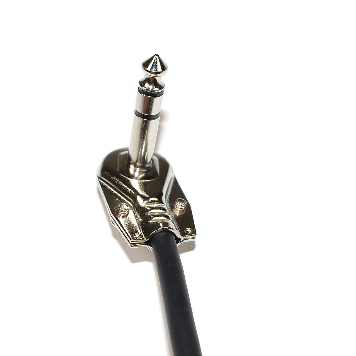 HQRP 3-Button Guitar Amp On/Off Footswitch with 1/4-Inch Jack