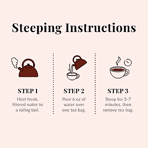 The Republic of Tea – Cuppa Chocolate Tea Assortment Gift (24 Individually Wrapped Dessert Tea Bags)