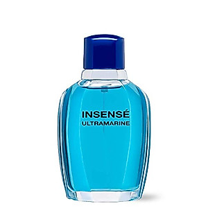 Givenchy Insense Ultramarine for Men, 3.3 Ounce EDT Spray