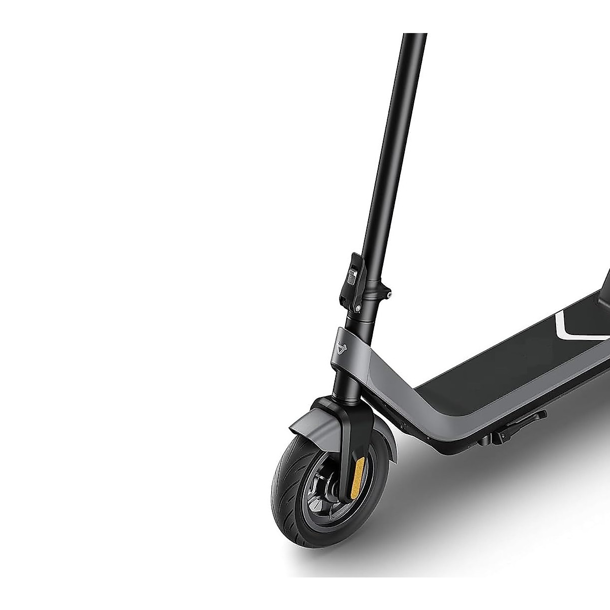 NIU KQi2 Pro Electric Scooter, Portable Scooter 25 Miles Range, 15.4 MPH Max Speed (Renewed)