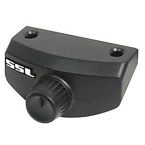 Sound Storm Laboratories EV1500M Evolution Series Car Audio Amplifier - 1500 High Output, Monoblock, Class A/B, 2 Ohm Stable, High/Low Level Inputs, Low Pass Crossover, Hook Up To Stereo and Subwoofer