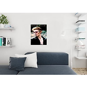 David Bowie - Rebel Poster 24 x 36in