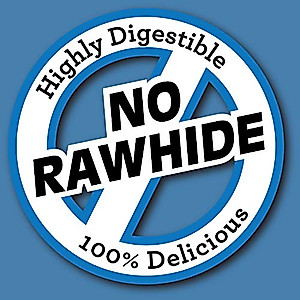 DreamBone Dental Chews, Rawhide-Free Chews for Dogs, Maintain Fresh Breath and Clean Healthy Teeth