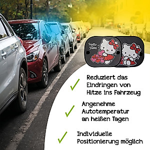 Hello Kitty Sun Protection