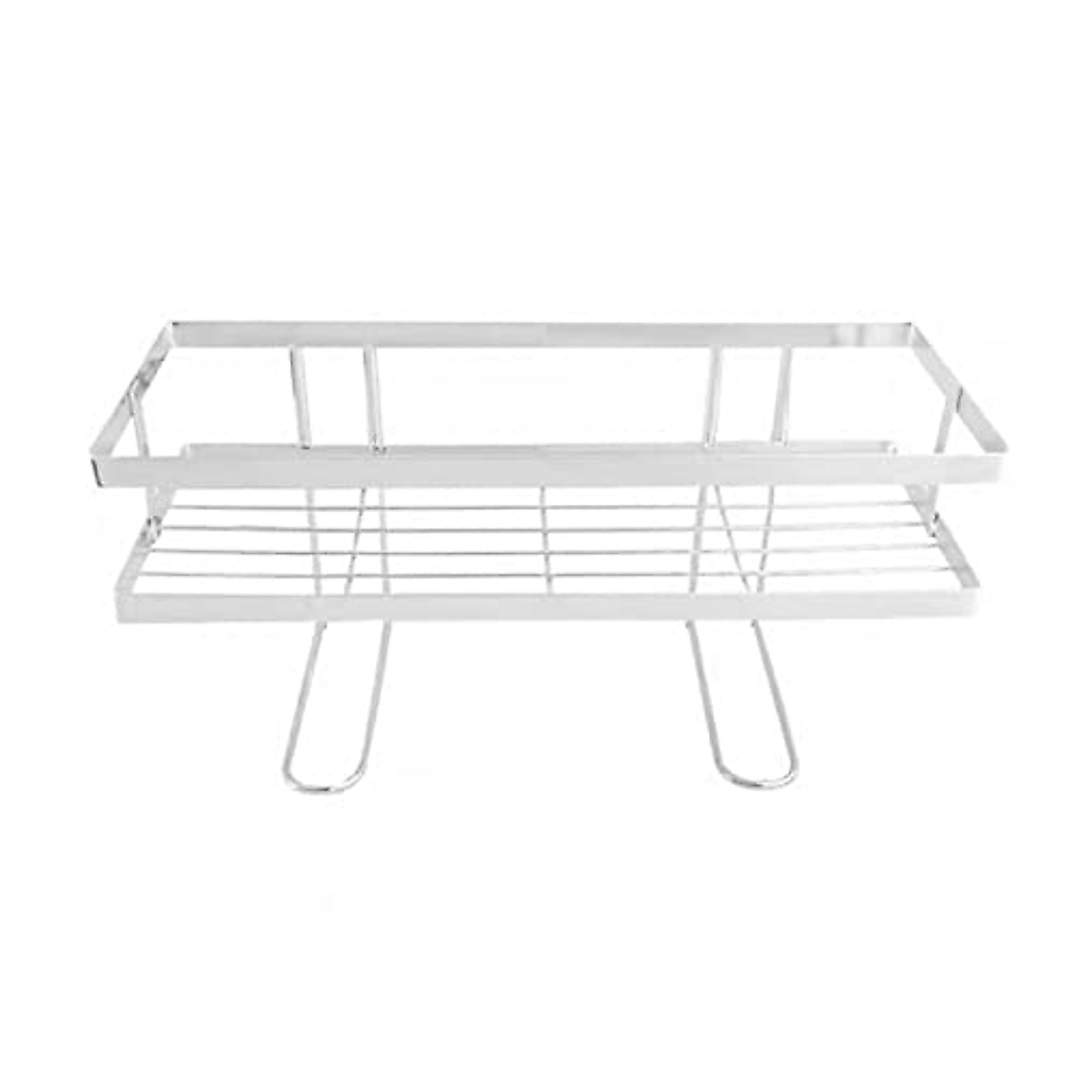 jomgeroz Toilet Shelf Storage Rack Multifunction Organization Bracket Accessory for Toilet Organize Support Holder Toilet Shelf