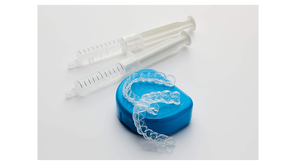 Custom Teeth Whitening Trays - Brighten Your Smile