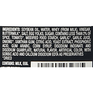 Taco Bell Bold & Creamy, Spicy Ranchero Sauce, 8 Oz bottle