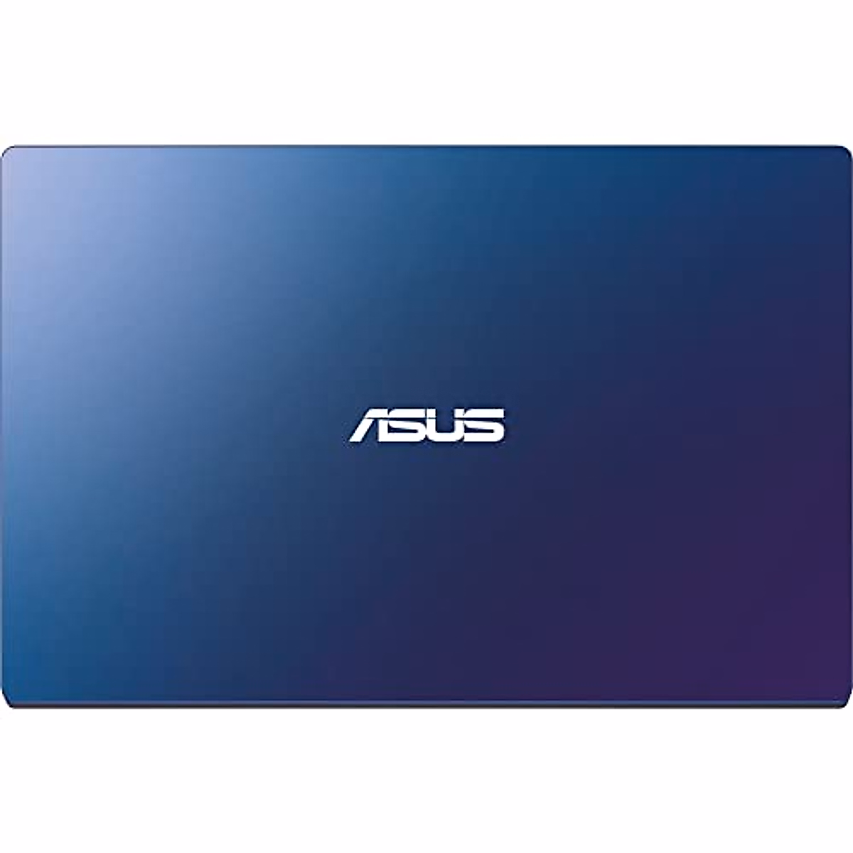 Asus 2022 14'' HD Laptop, Intel Celeron N4020 Processor, 4GB RAM, 64GB eMMC Flash Memory, Graphics 500, Webcam, Stereo Speakers, Peacock Blue, Windows 11S, 32GB USB Card 4GB | 64GB EMMc