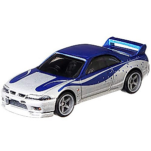 Hotwheels 2020 Premium Fast & Furious Quick Shifters 2/5 Nissan Skyline GT-R [BNR33]