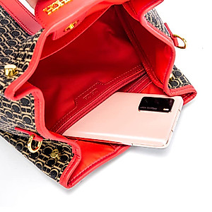 MWTS CHCH Ladies Shoulder Bag Ladies Large Designer Hobo Bag Vintage Crossbody Bag