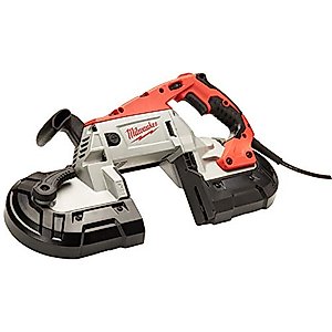 Milwaukee 11 Amp Deep Cut Variable Speed Band Saw 6232-20