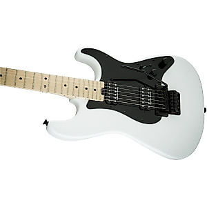 Charvel Pro-Mod So-Cal Style 1 HH Floyd Rose - Snow White