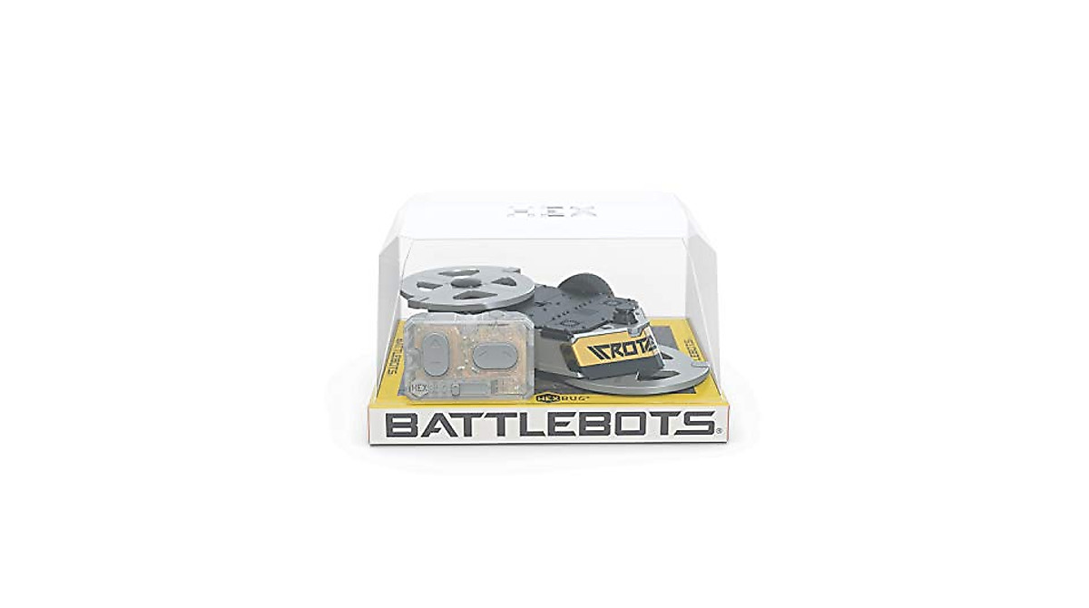 HEXBUG BattleBots Rotator: Ultimate Robot Fighter