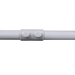 VODZUP Soft Silver Mesh 3-Bag Rolling Sorting Laundry Cart, WYT-85