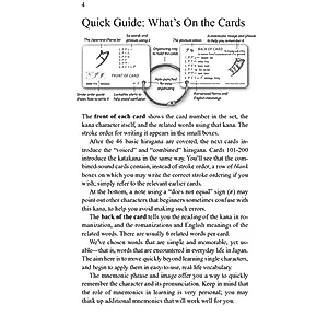 Japanese Hiragana and Katakana Flash Cards Kit: Learn the Two Japanese Alphabets Quickly & Easily with this Japanese Flash Cards Kit (Online Audio Included)