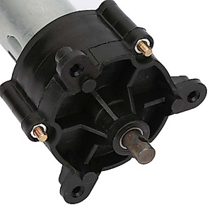 Oubit Hand-cranked Generator, DC Miniature Handcranked Wind Hydraulic Generator Power Energy Dynamotor for Backup Lighting Power