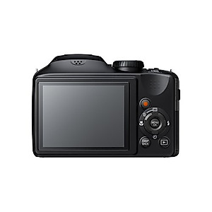 Fujifilm FinePix S4800 16MP Digital Camera with 3-Inch LCD (Black) (Discontinued by Manufacturer)