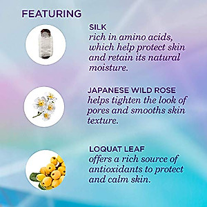 Tatcha Silken Pore Perfecting Sunscreen SPF 35: Lightweight Sunscreen with Matte Finish and UVA/UVB Protection (2 oz)