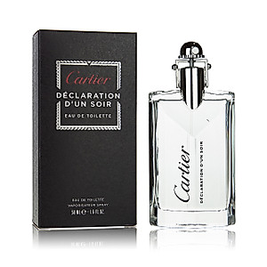 Declaration D'un Soir Cartier EDT Spray 3.3 oz Men