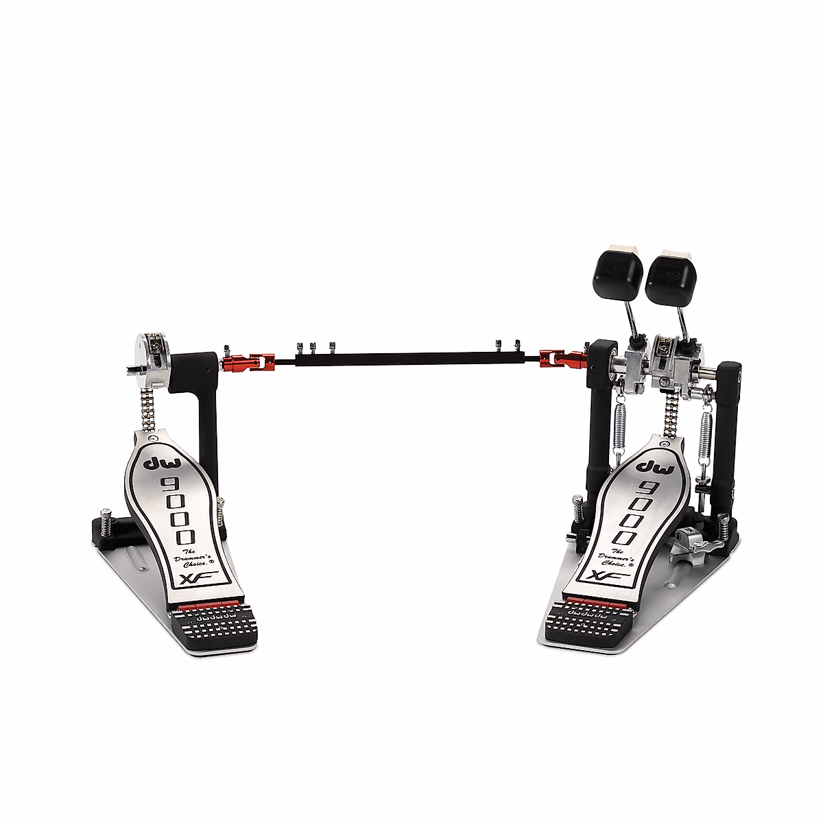 DW 9000 Double Pedal eXtended Footboard