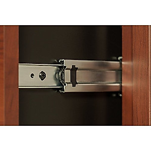 Bush Business Furniture Series C Collection 36W 2Dwr Lateral File in Hansen Cherry