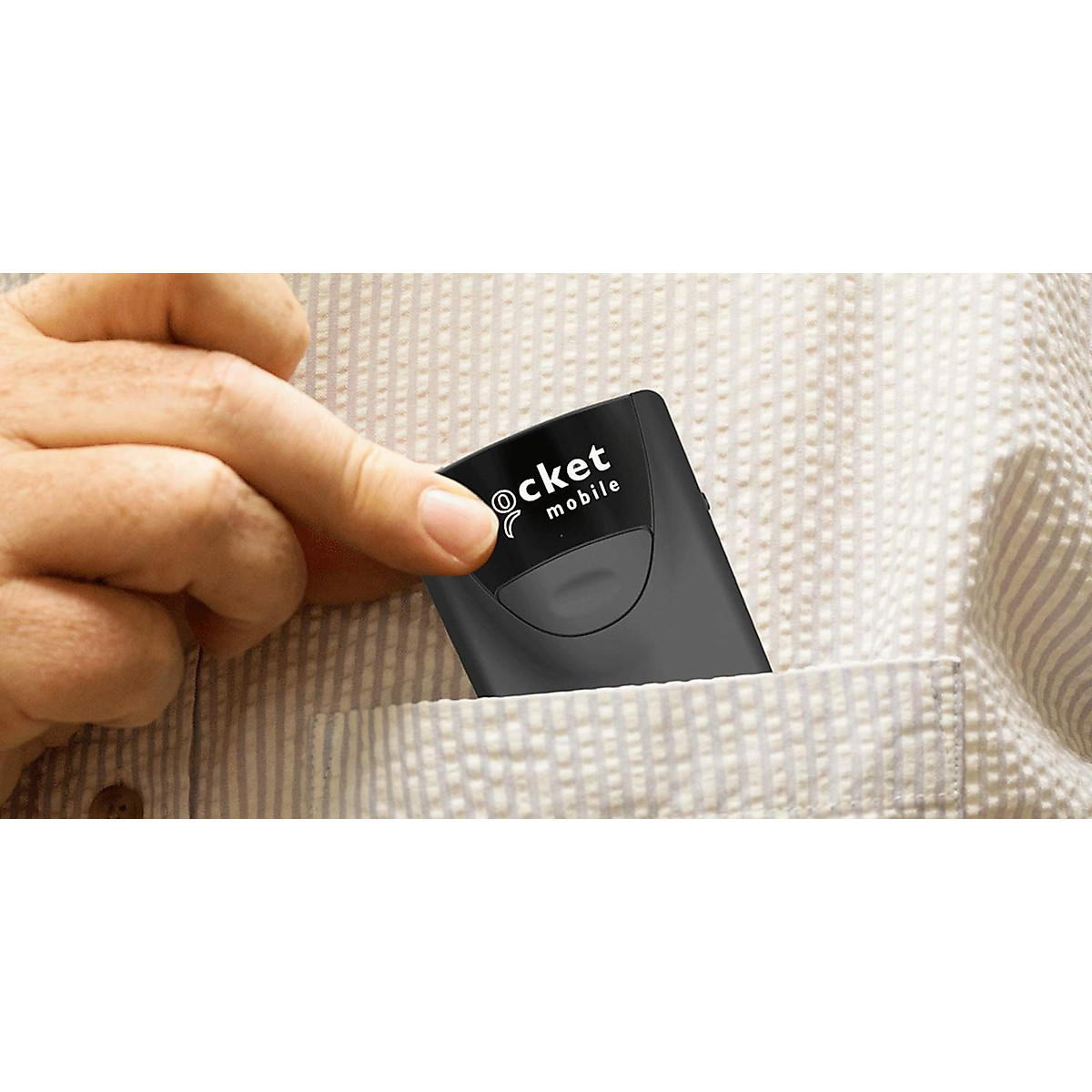 Socket Mobile SocketScan S840 Handheld Barcode Scanner