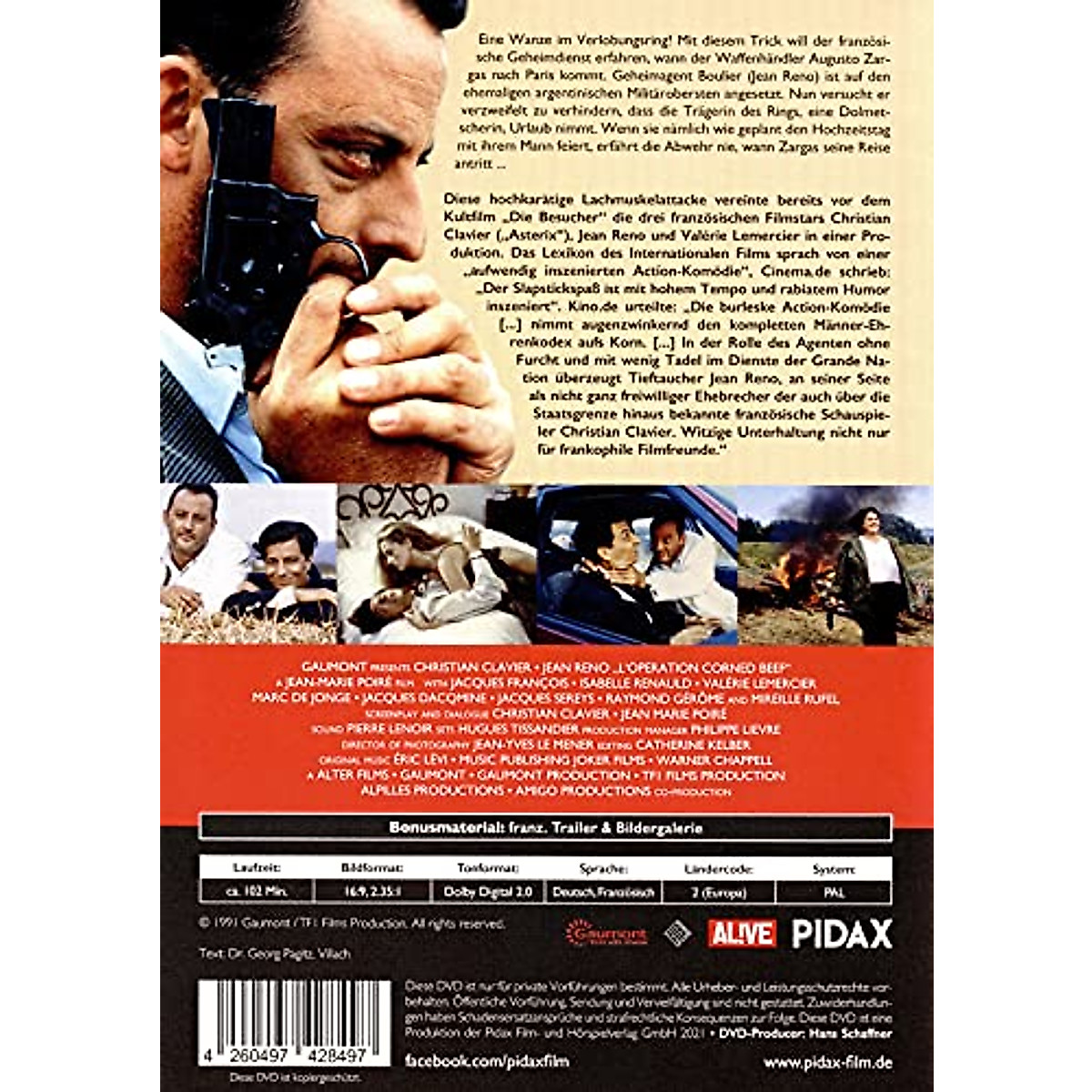 Operation Corned Beef