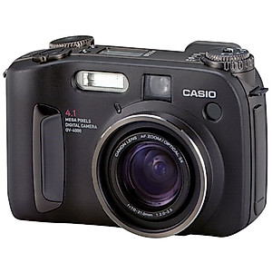 Casio QV-4000 Digital Camera