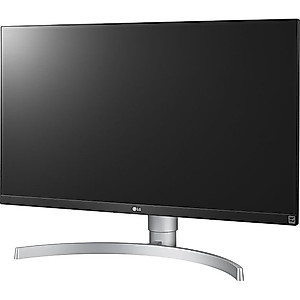 LG 27UK650-W 27 inch 4K HDR IPS Monitor 3840 x 2160 16:9 2 Pack