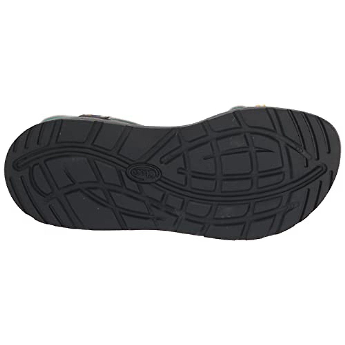 Chaco Womens ZX/2 Classic, With Toe Loop, Outdoor Sandal, Vary Primary 12 M