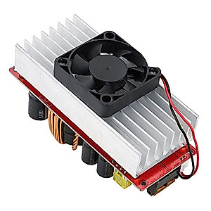 DC DC Voltage Step Up Converter Boost Power Module 10-60V to 12-97V 1500W 30A CC CV