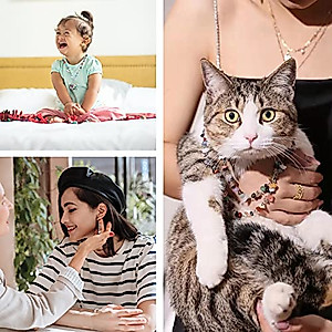 Jewelry bracelet Making kit - 1020PCS Beads for Jewelry Making,Jewelry Making Supplies with Crystal Beads,DIY for Bracelet Necklace Earrings Rings,toys for Girls and Adults,ideal gifts for kids