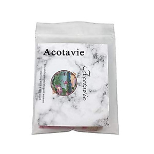 Acotavie Scarfs for Women Lightweight Fashion Scarves Print Floral Pattern Scarf Shawl Wraps (W01)