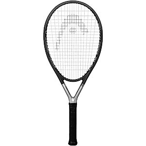 HEAD Ti.S6 Strung Tennis Racquet (4-3/8), Strung