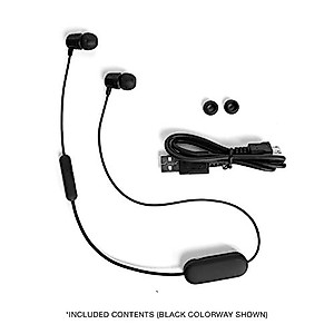 Skullcandy Jib Wireless In-Ear Earbud - Black