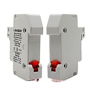 1Pcs Solar PV Fuse Holder for Solar PV 1000V DC