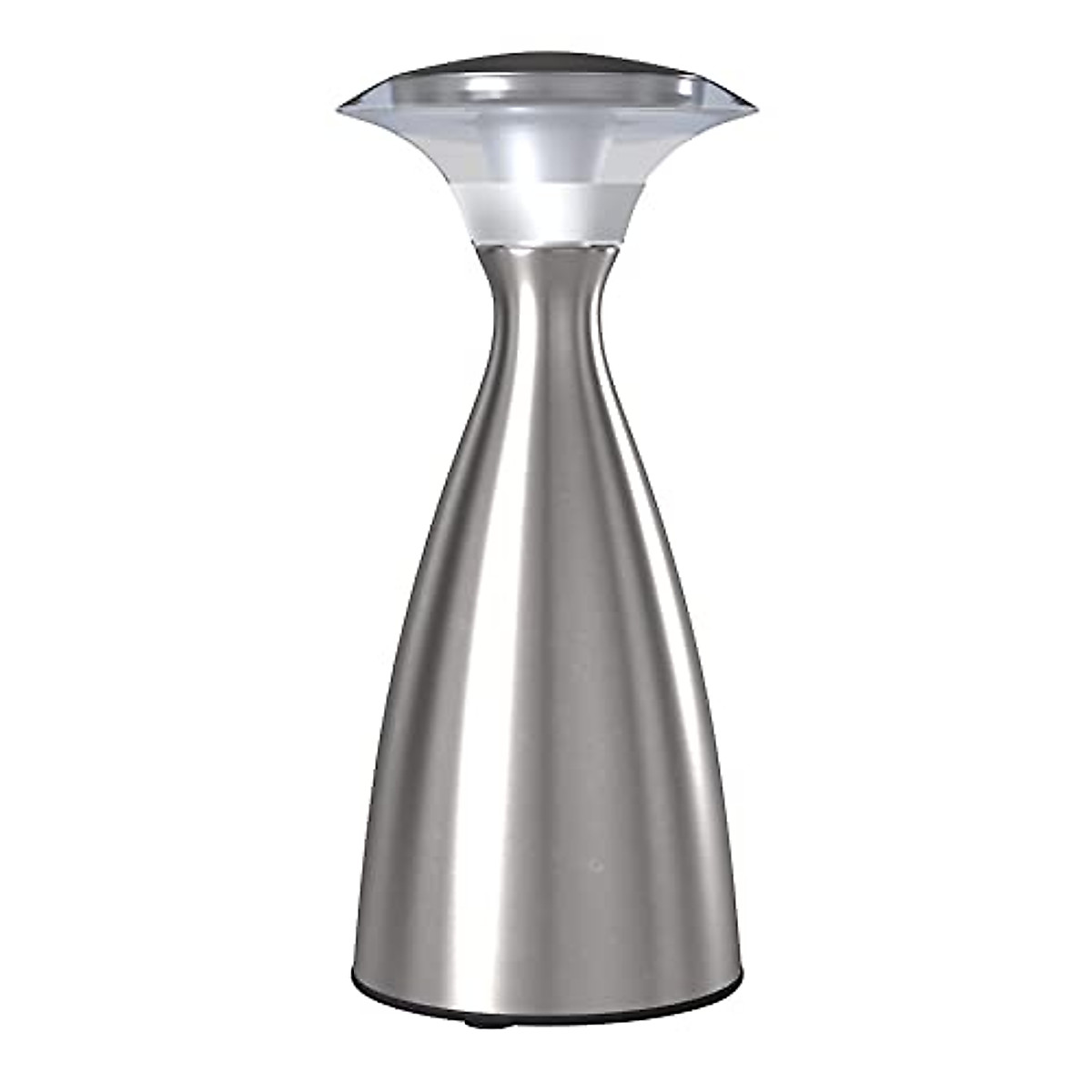 LIGHT IT! by Fulcrum, 24414-130 Lanterna Lux, Satin Nickel, Single Pack