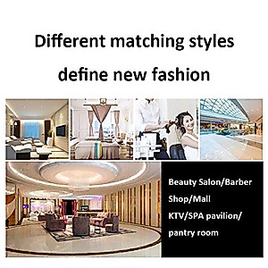 Master Massage Saddle Stool on Wheel，Saddle Chair Stool with Yellow PU Synthetic Leather Seat，Adjustable Height 45-58 cm，Supported weight 160 Kg，Saddle Rolling Swivel Stoolfor Beautician Hairdresser