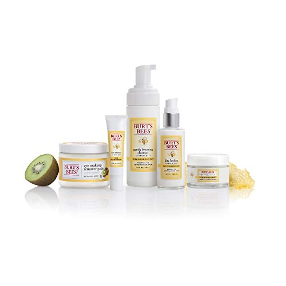 Burt's Bees Skin Nourishment Eye Cream for Normal to Combination Skin, 0.5 Oz (Package May Vary)